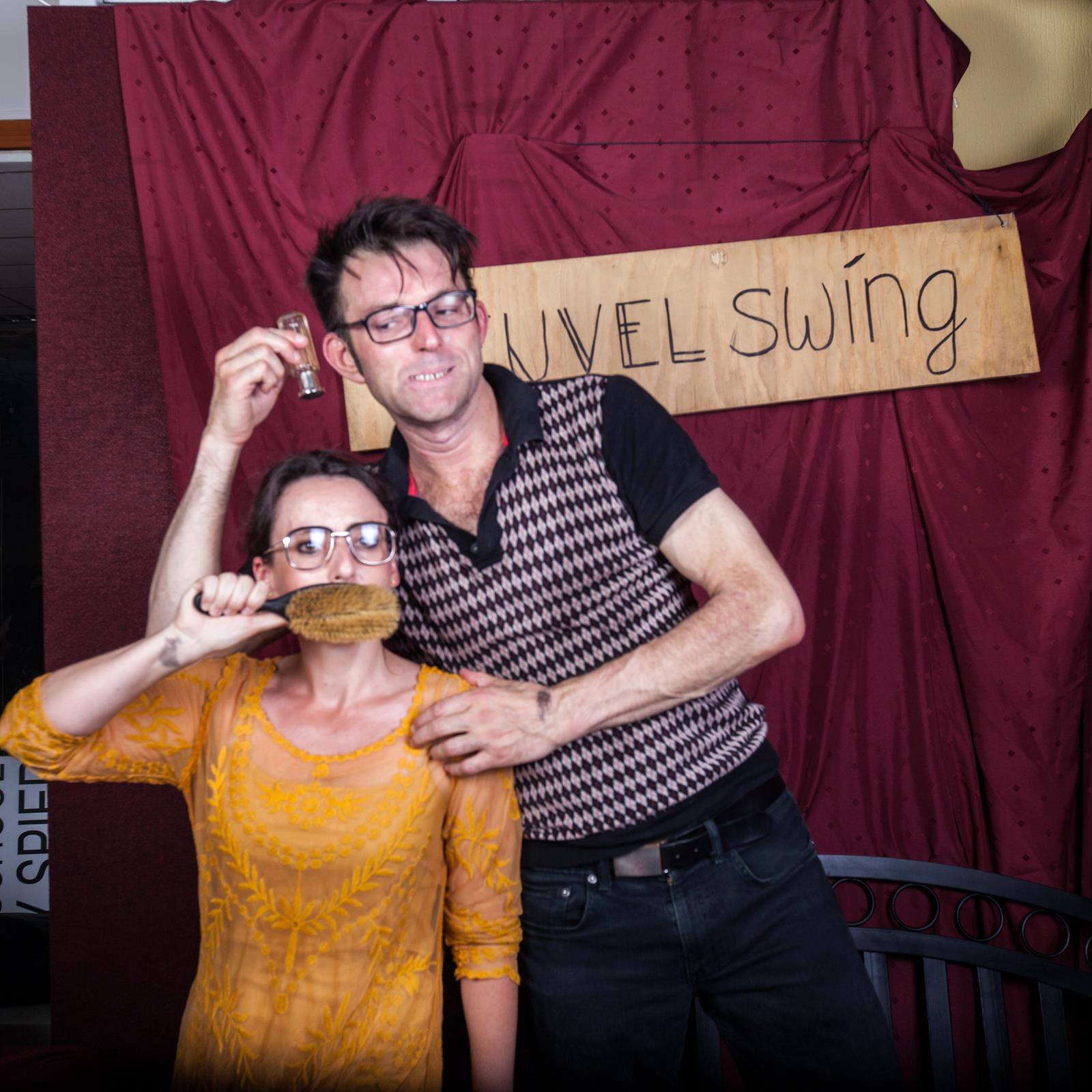 Events with photobooths – Elise Gherlan